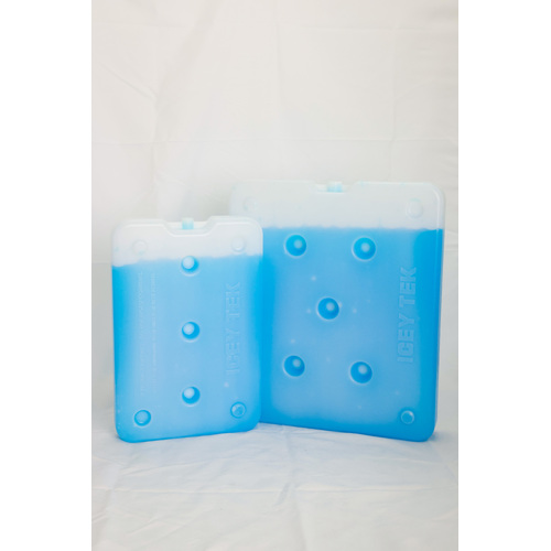 Our Blog 8 days cold with Icey Tek Gel Ice Bricks.